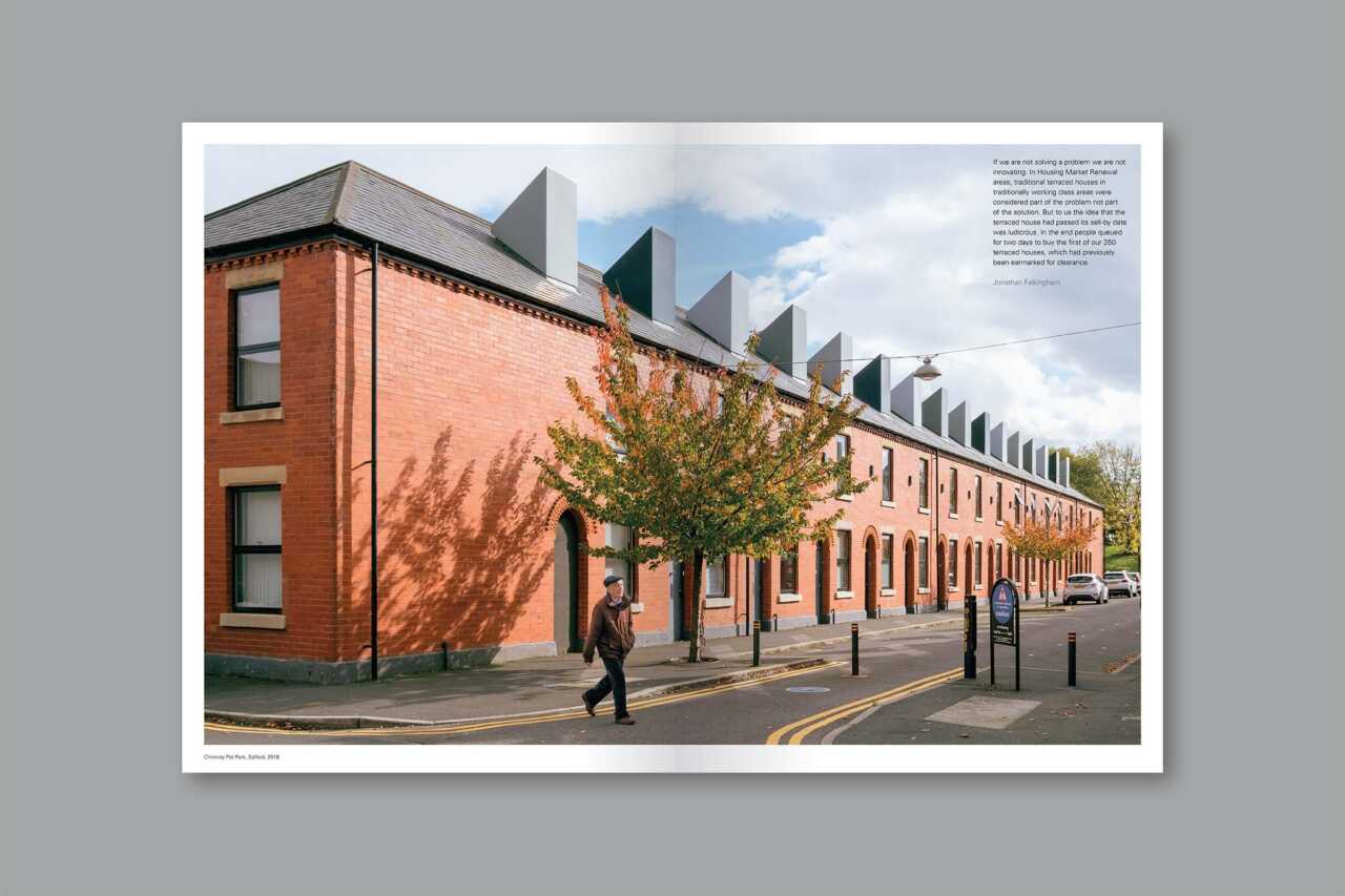 A brand new look | Urban Splash