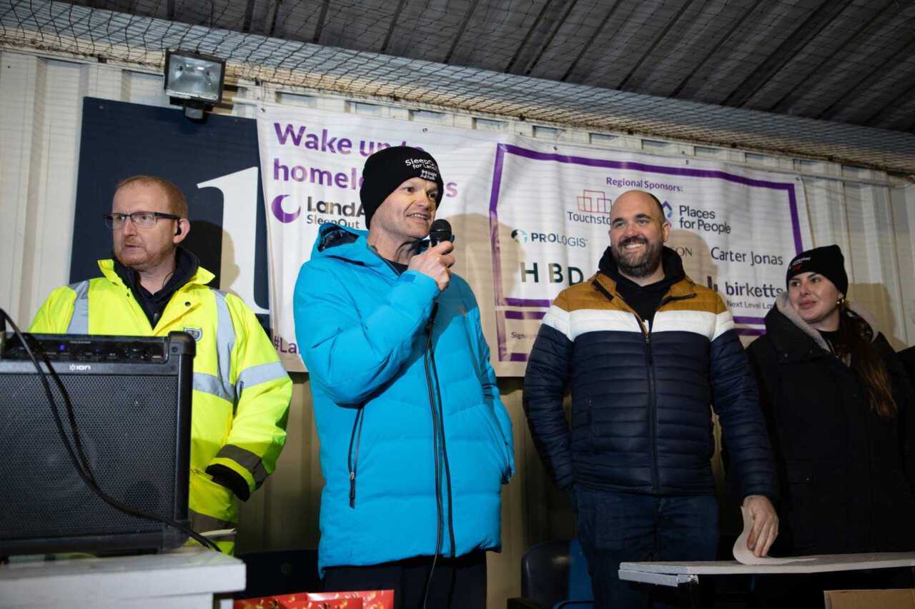 Losing sleep over youth homelessness | Urban Splash