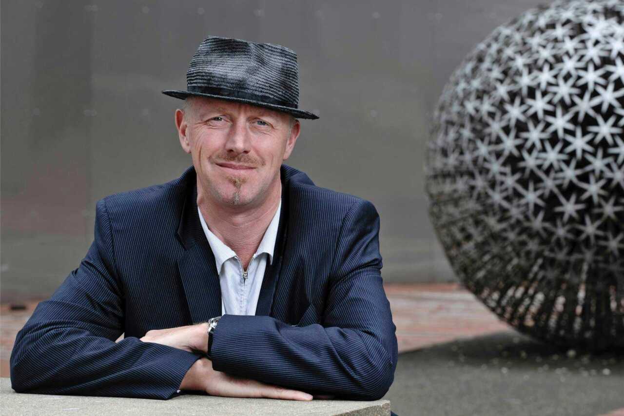 Tom Bloxham MBE appointed as visiting professor at MSA | Urban Splash