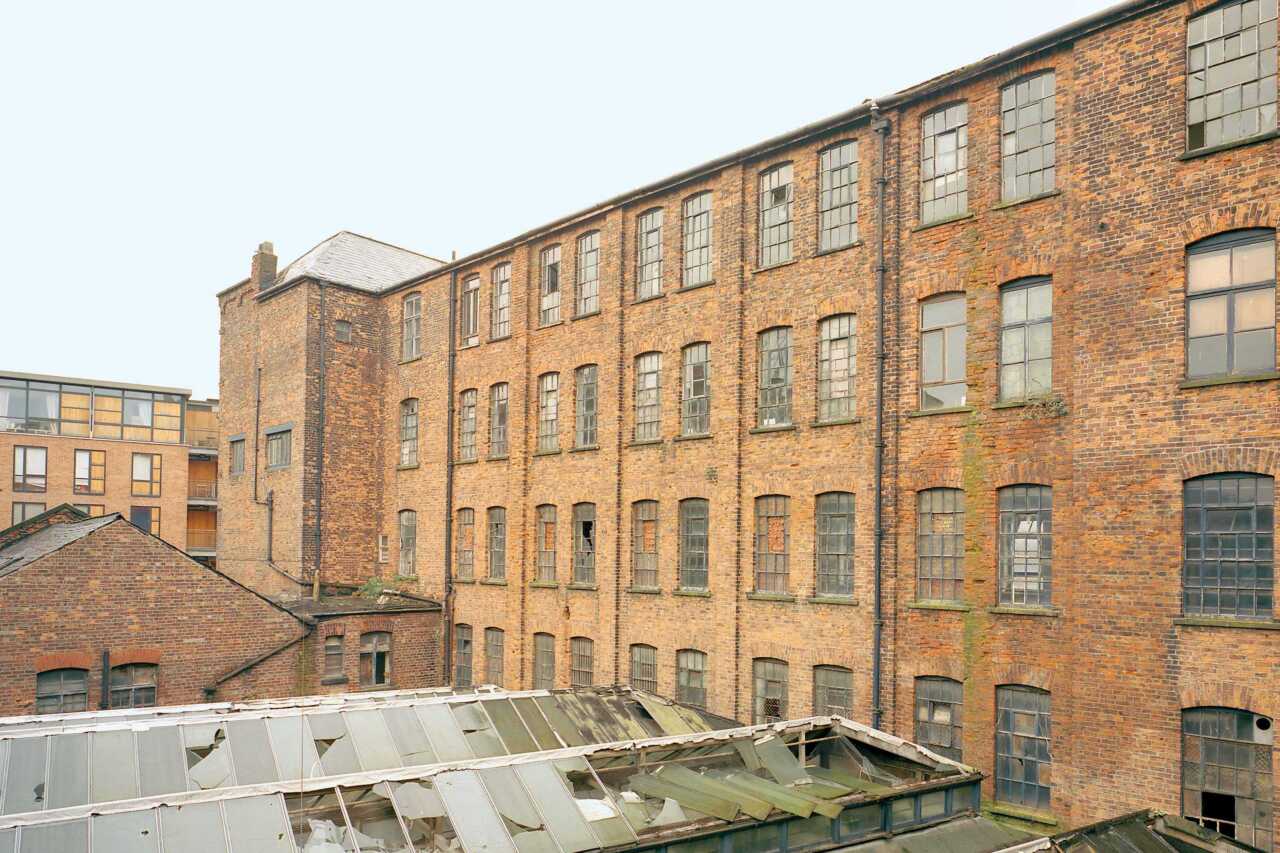 Albert Mill, Manchester | Urban Splash