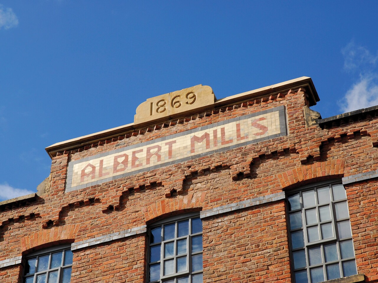 Albert Mill, Manchester | Urban Splash