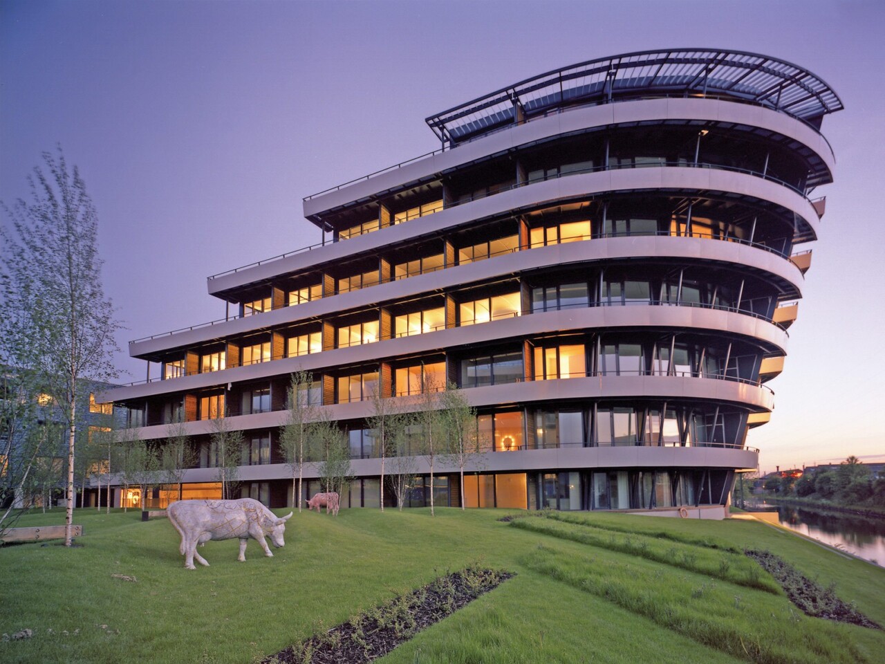 Budenberg HAUS Projekte, Altrincham | Urban Splash