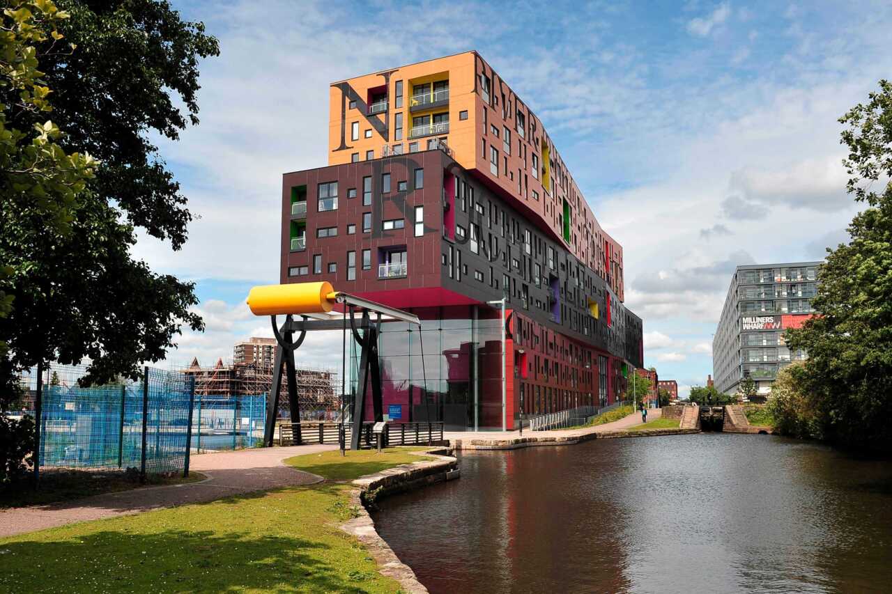 Chips, Manchester | Urban Splash