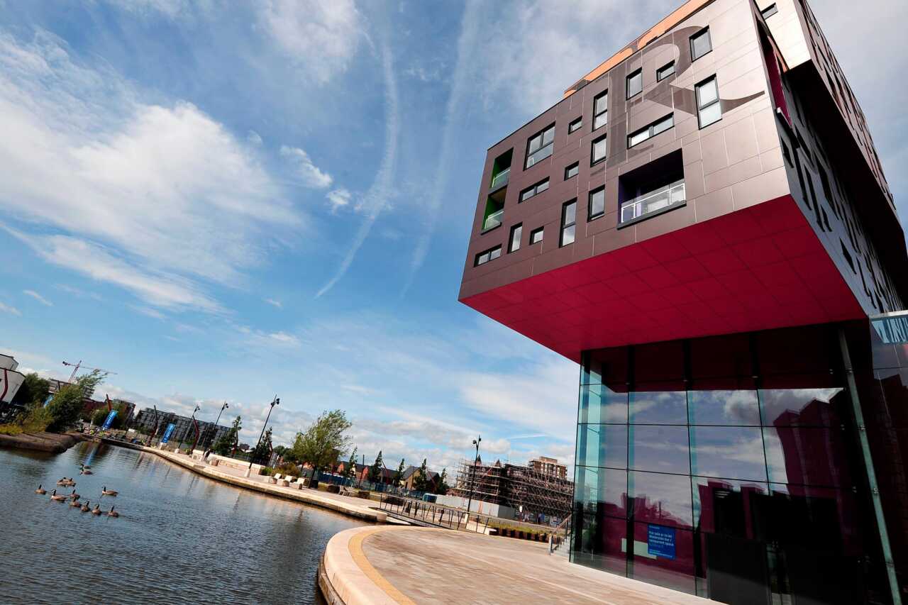 Chips, Manchester | Urban Splash