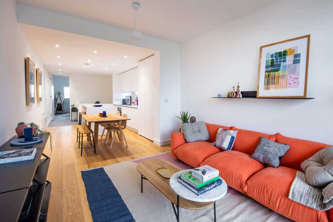 Designing the new Copper Building penthouse show… | Urban Splash