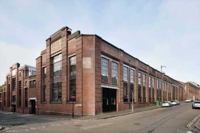 Derwent House | Urban Splash