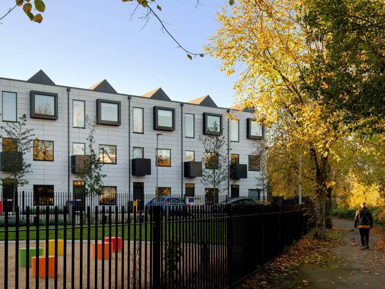 Irwell Riverside, Manchester | Urban Splash