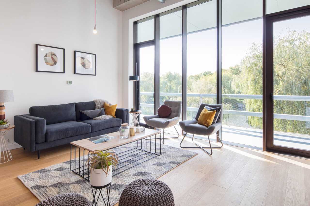 Lakeshore, Bristol | Urban Splash