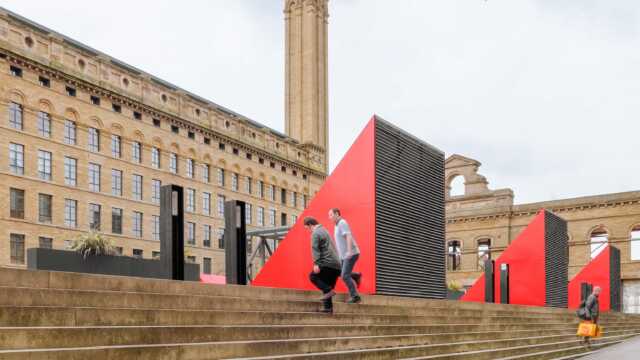 Lister's Pods, Bradford | Urban Splash
