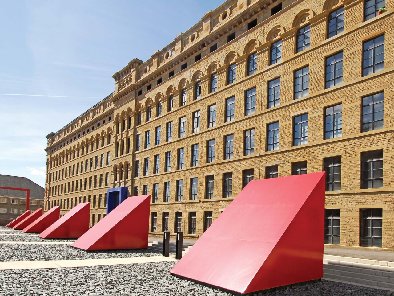 Lister Mills, Bradford | Urban Splash
