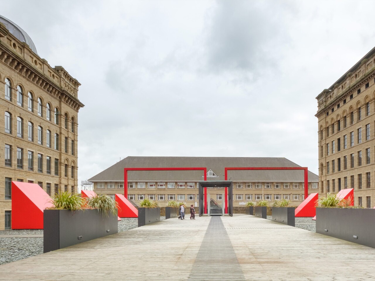 Lister Mills, Bradford | Urban Splash