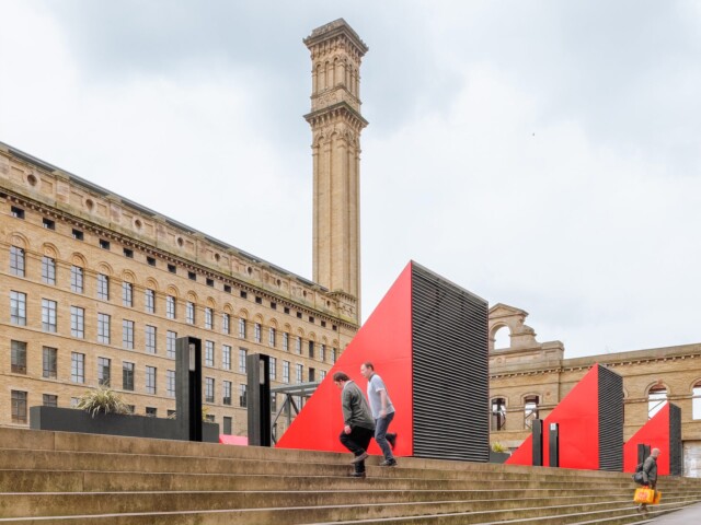 Lister Mills, Bradford | Urban Splash