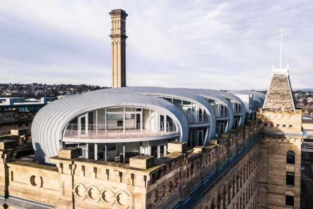 Lister Mills, Bradford | Urban Splash