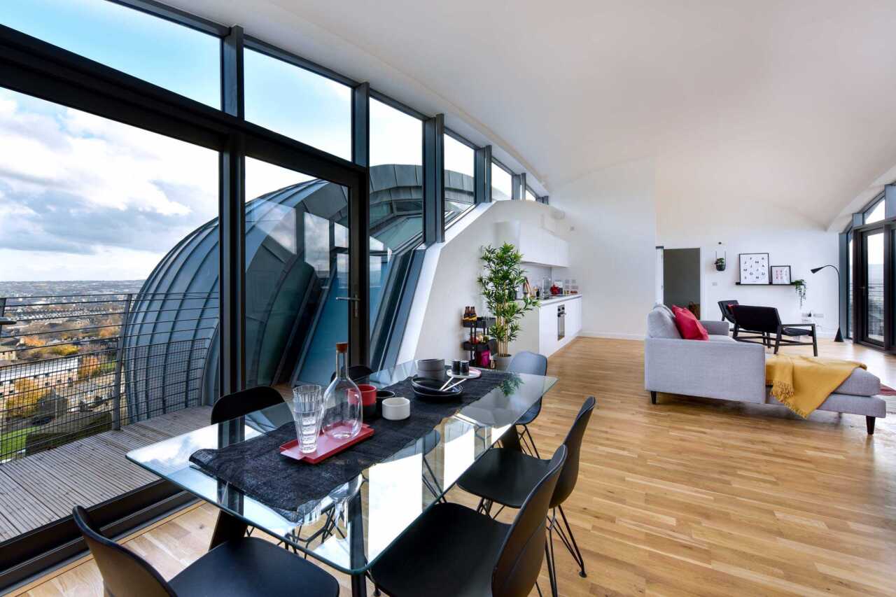 Lister Mills, Bradford | Urban Splash