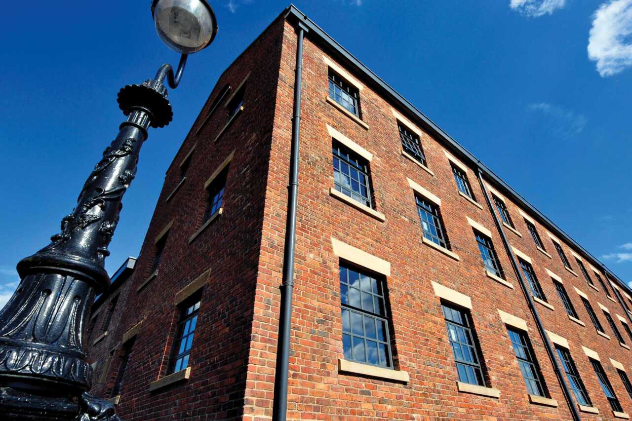Exploring the best of #USMills | Urban Splash