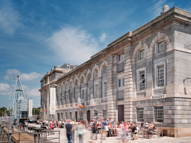 Mills Bakery, Royal William Yard | Urban Splash