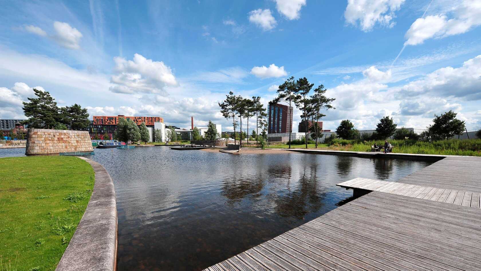 Pushing the boundaries | Urban Splash