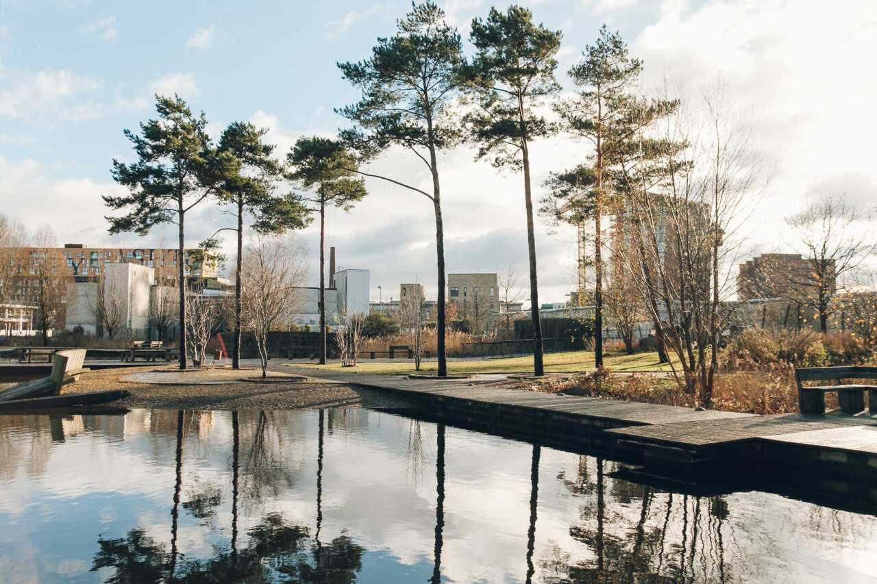 The regeneration of New Islington | Urban Splash