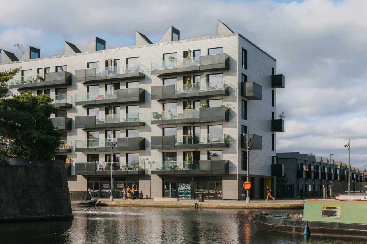 New Islington, Manchester | Urban Splash