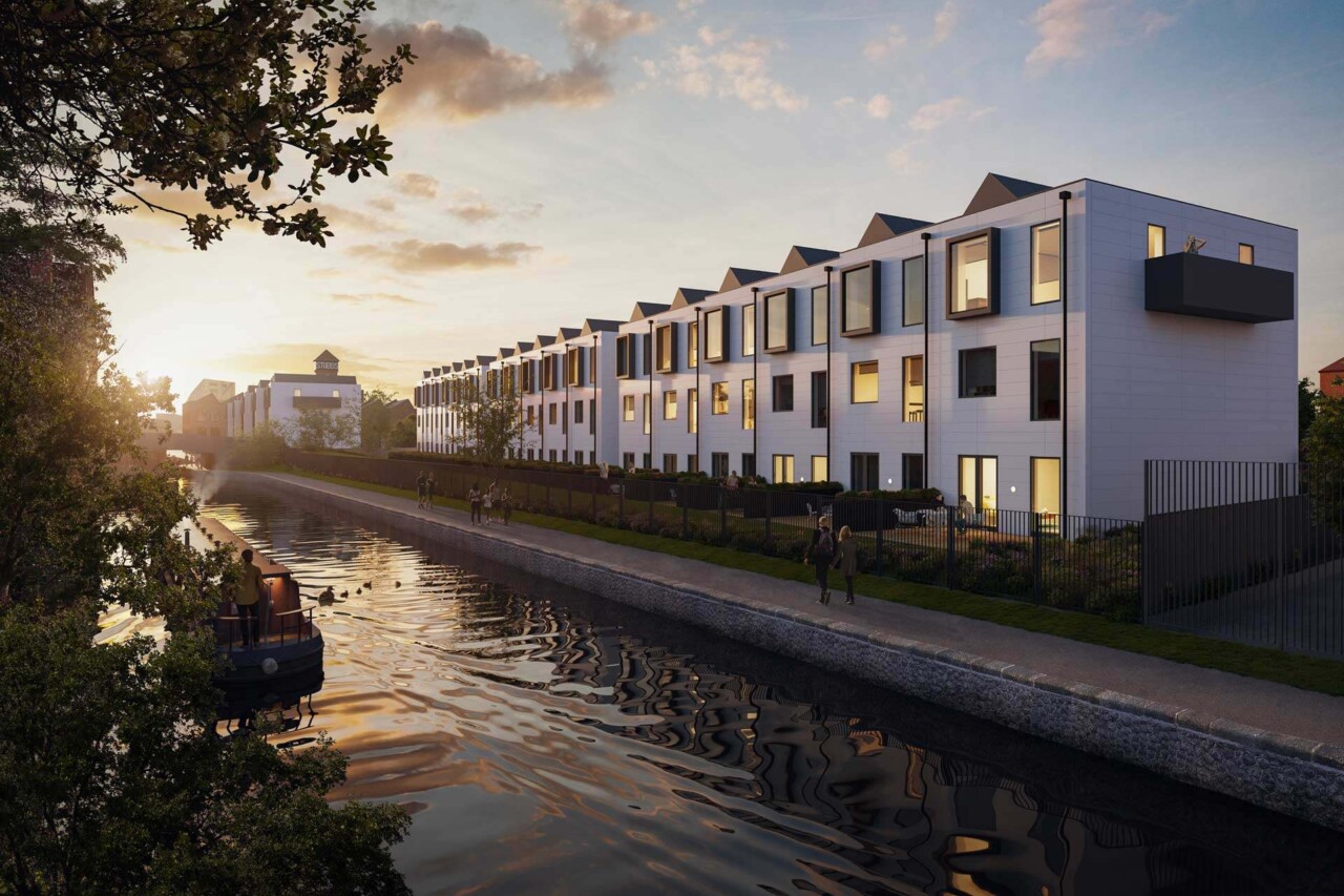 New Islington, Manchester | Urban Splash