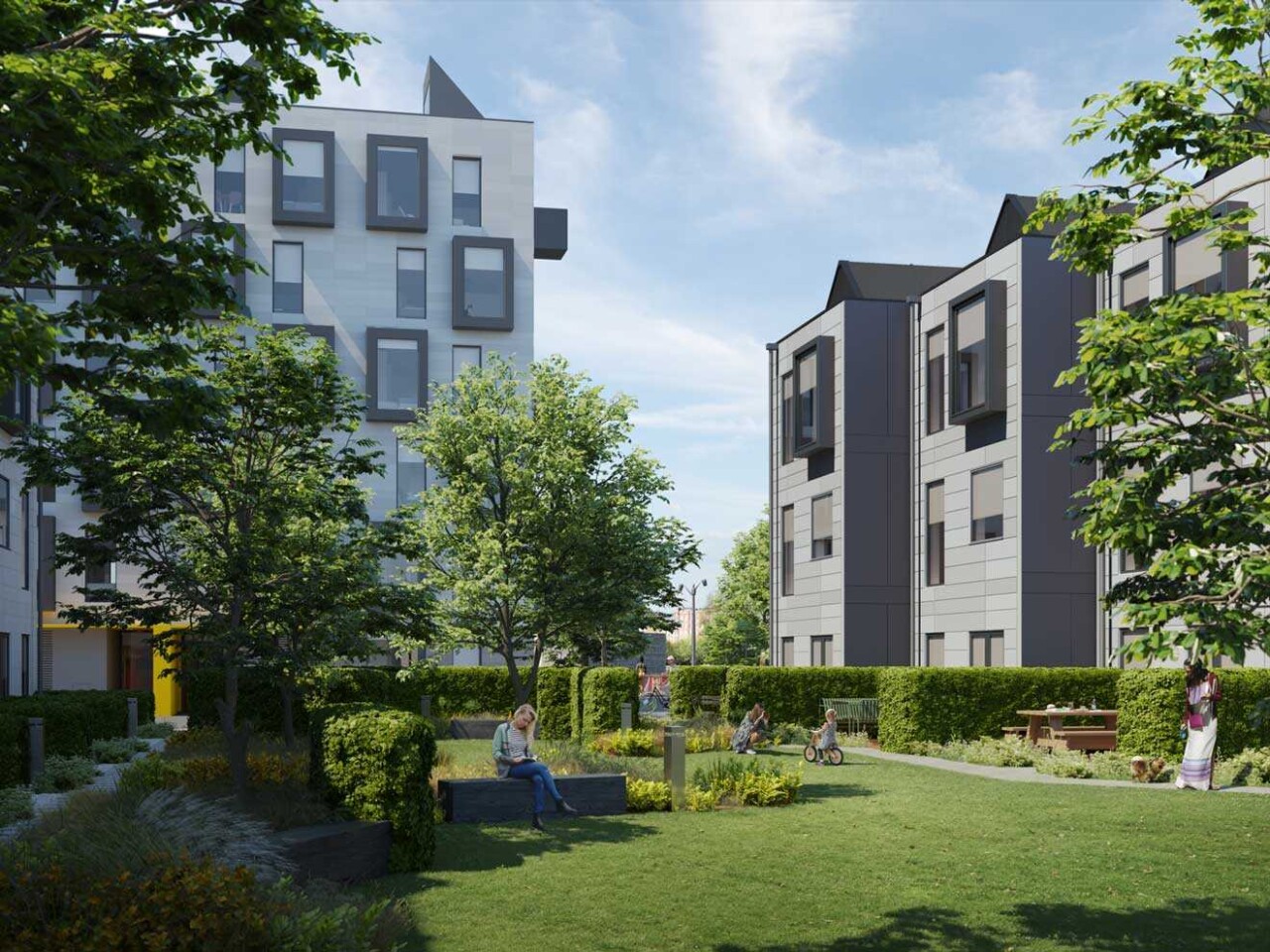 New Islington, Manchester | Urban Splash