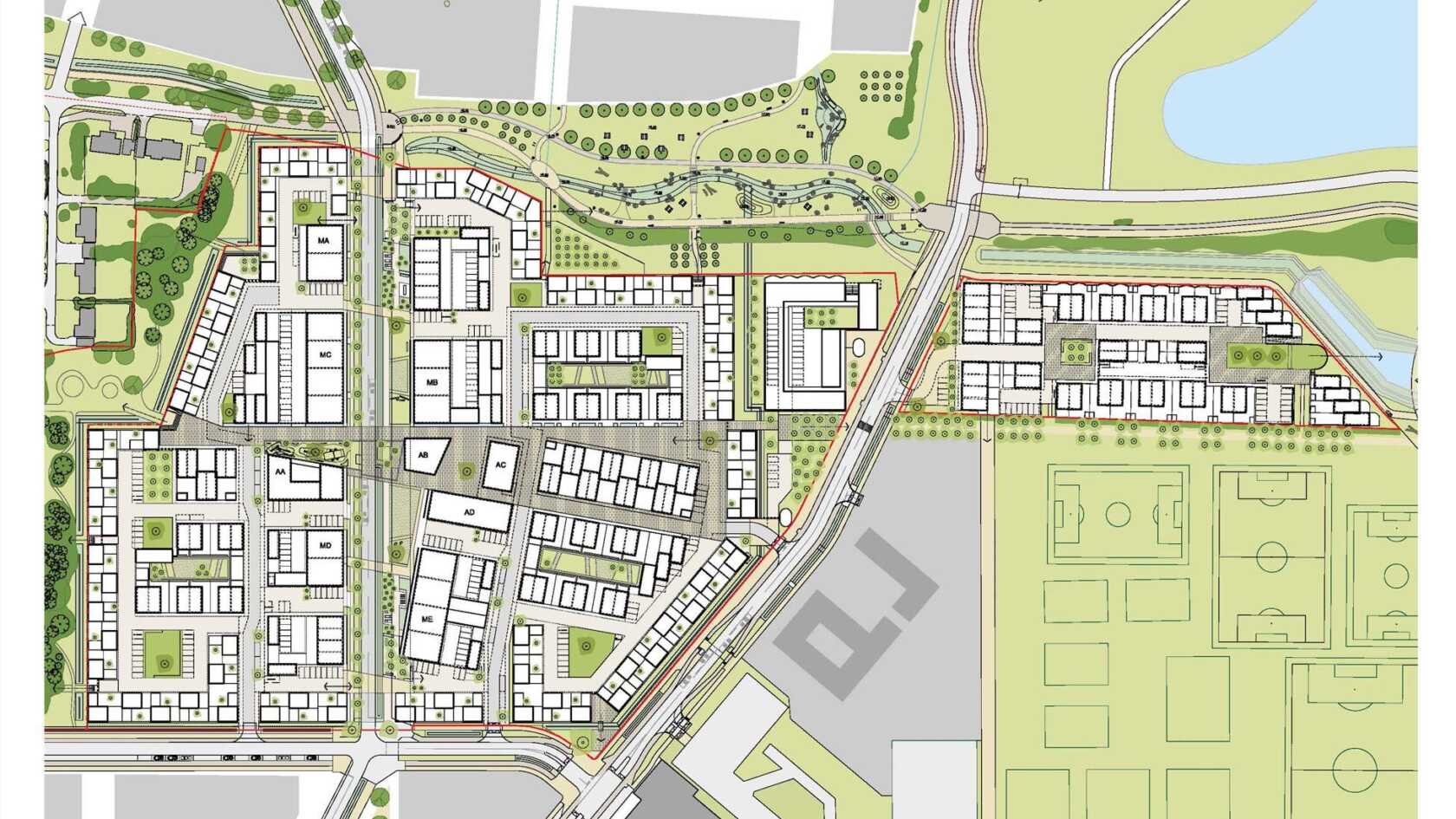 Northstowe Phase 2a Public Consultation | Urban Splash