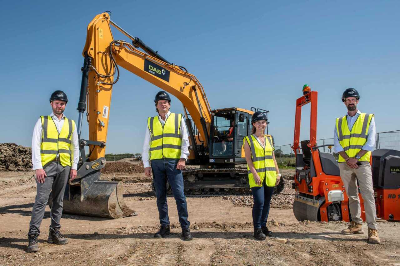 Work starts on Northstowe’s newest neighbourhood | Urban Splash