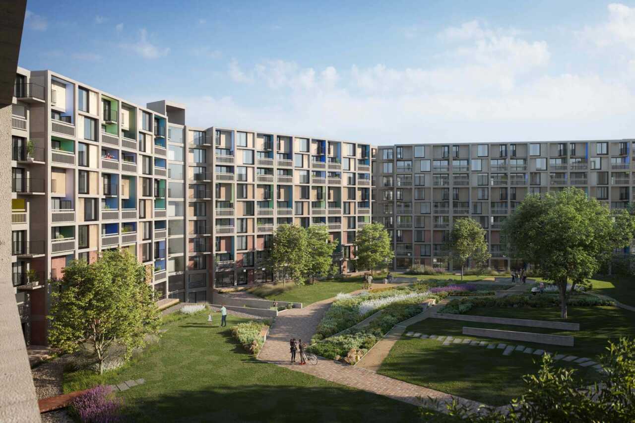 Park Hill, Sheffield | Urban Splash