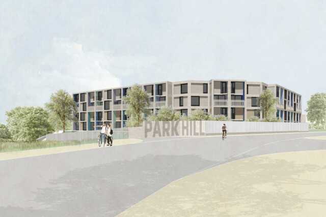 Park Hill’s newest homes given the green light | Urban Splash