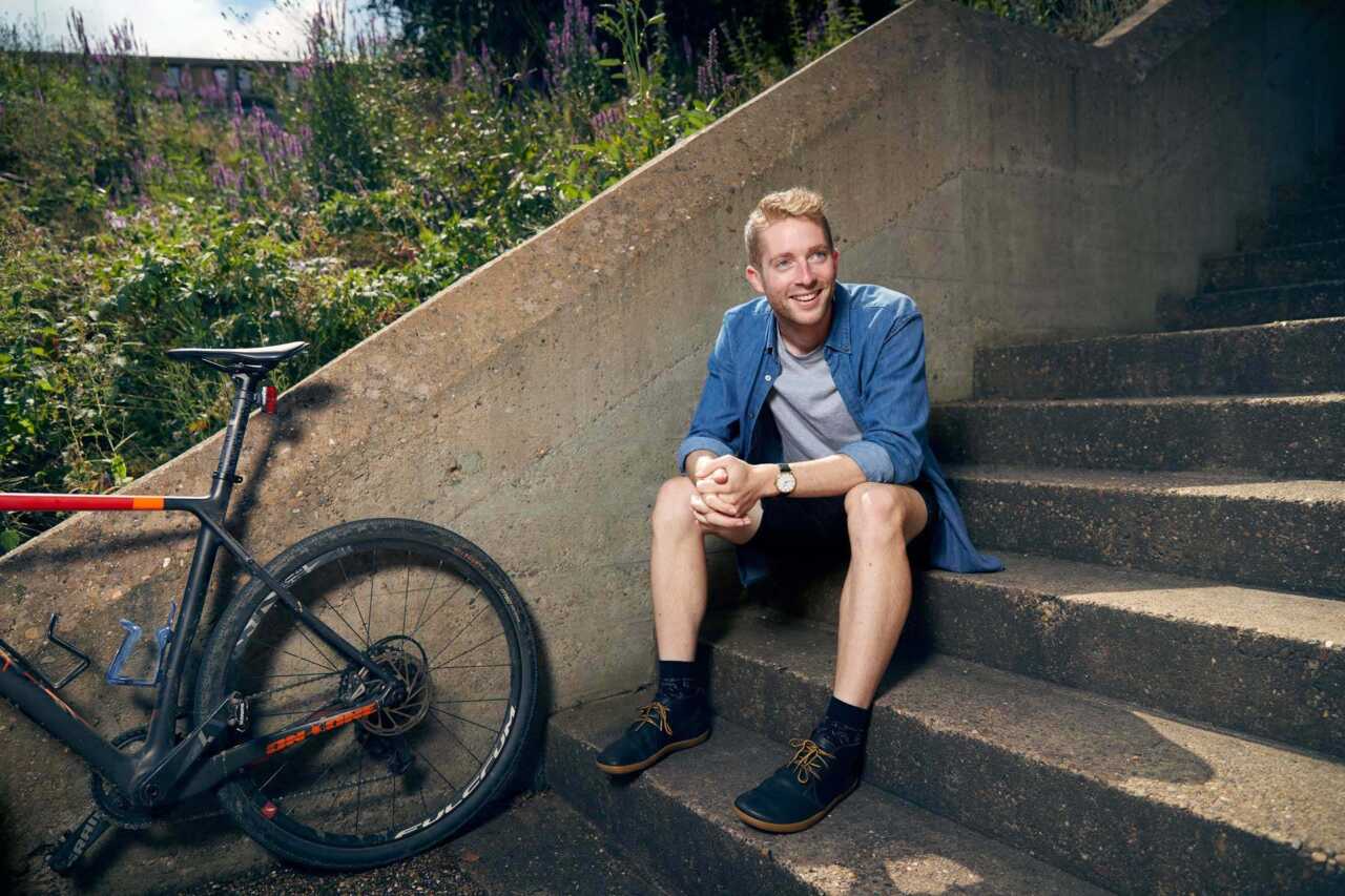 People of Park Hill: Andrew Whiteley - Commercial… | Urban Splash