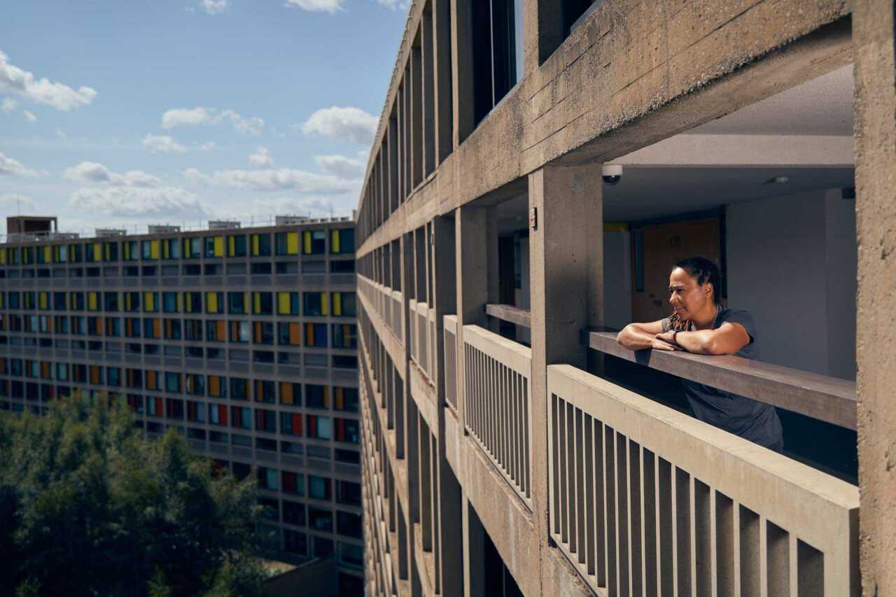 People of Park Hill: Joanne Marsden - Resident | Urban Splash