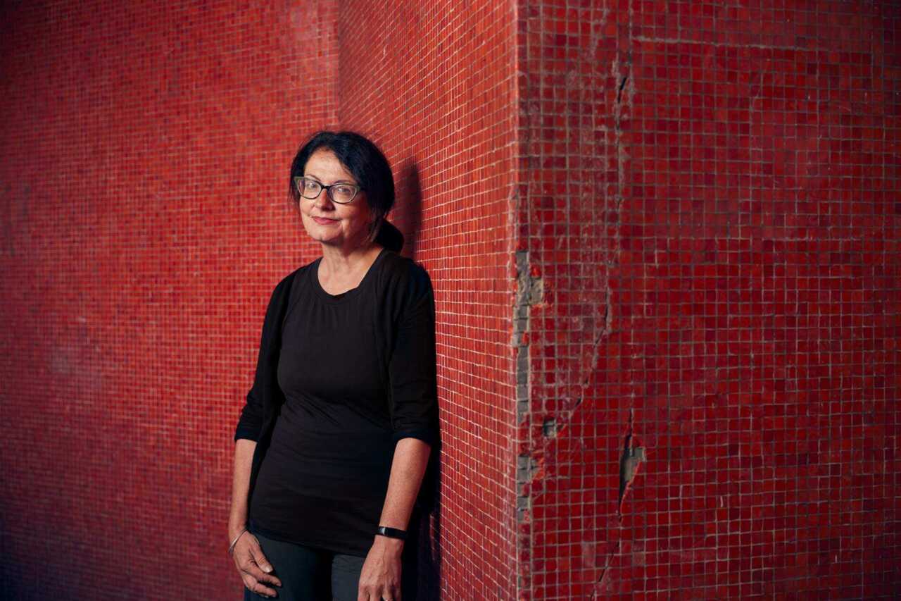 People of Park Hill: Mandy Payne - Artist | Urban Splash