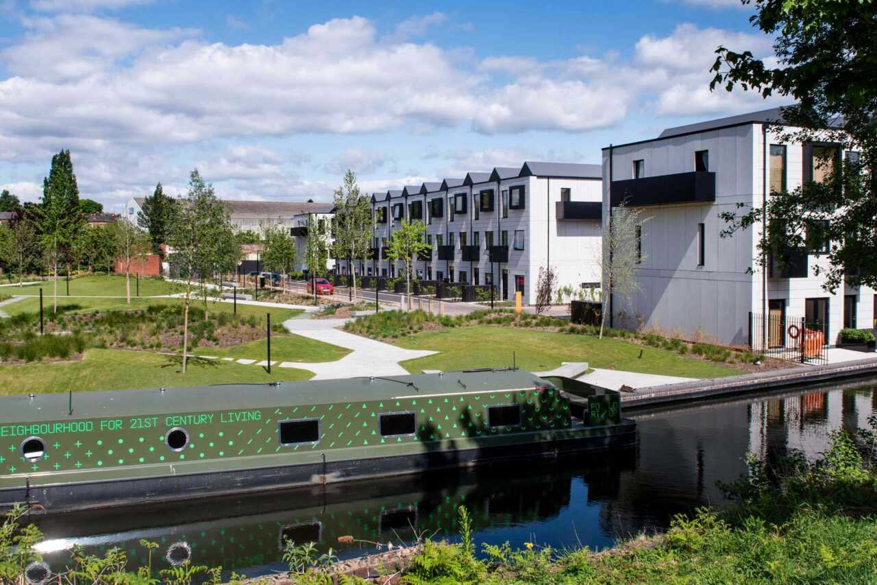Wellbeing and Port Loop: Why design matters | Urban Splash