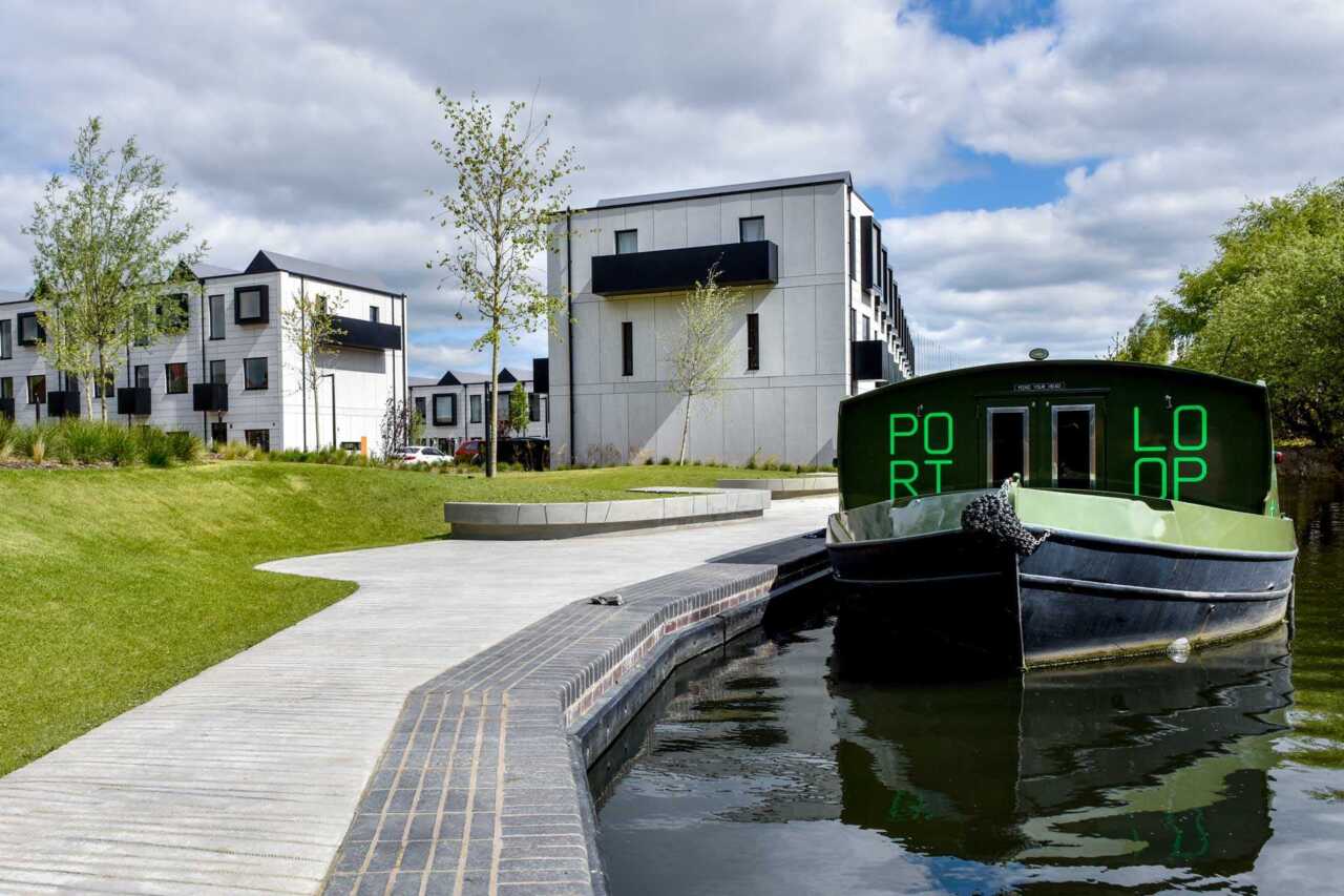 Making life by the water truly extraordinary | Urban Splash