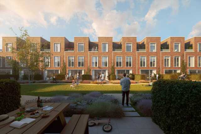 Port Loop - Birmingham’s new island community | Urban Splash