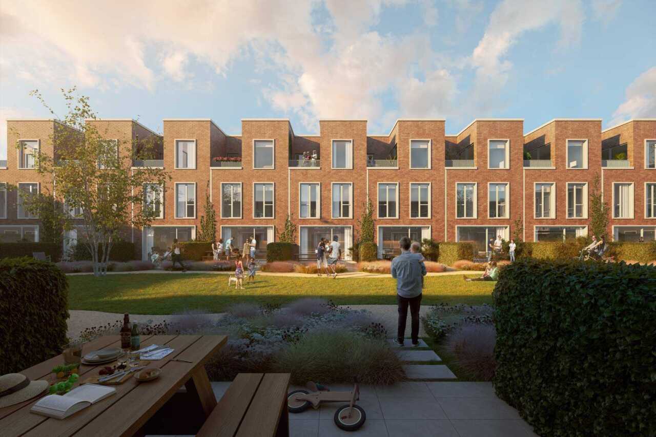 Port Loop - Birmingham’s new island community | Urban Splash