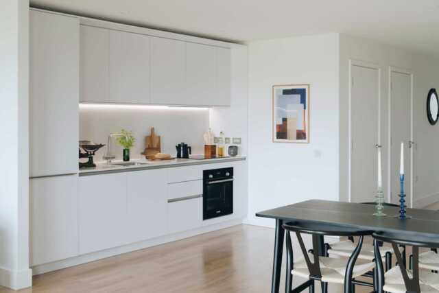 First look at Port Loop's Mansion House show apartment | Urban Splash