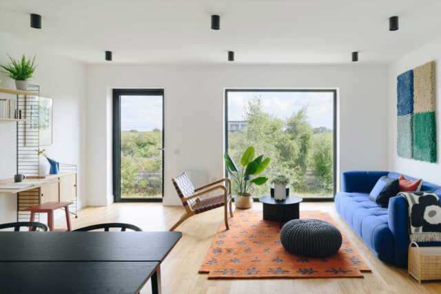 First look at Port Loop's Mansion House show apartment | Urban Splash