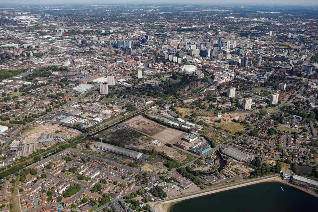 Looping the past and the present at Port Loop | Urban Splash