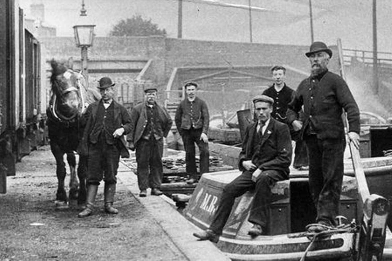 Looping the past and the present at Port Loop | Urban Splash