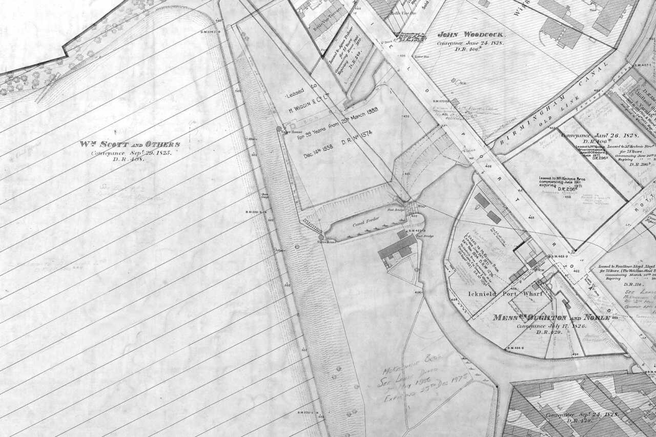 Looping the past and the present at Port Loop | Urban Splash