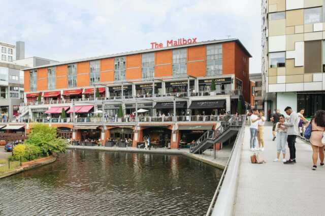 Port Loop, Birmingham | Urban Splash