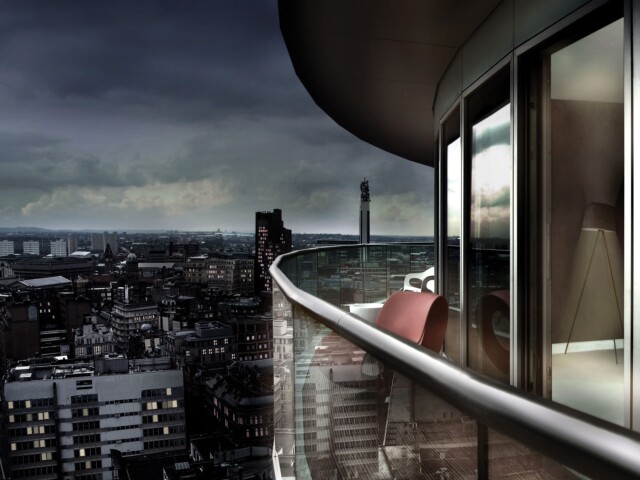 Rotunda, Birmingham | Urban Splash