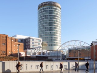 Rotunda, Birmingham | Urban Splash