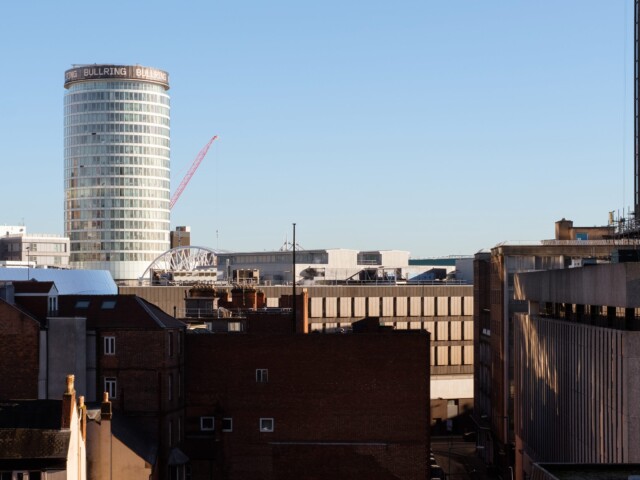 Rotunda, Birmingham | Urban Splash