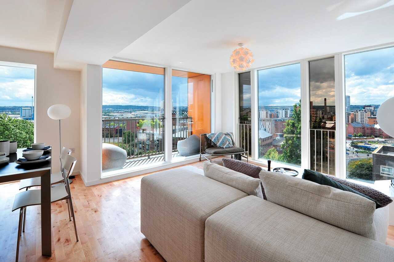 Saxton, Leeds | Urban Splash