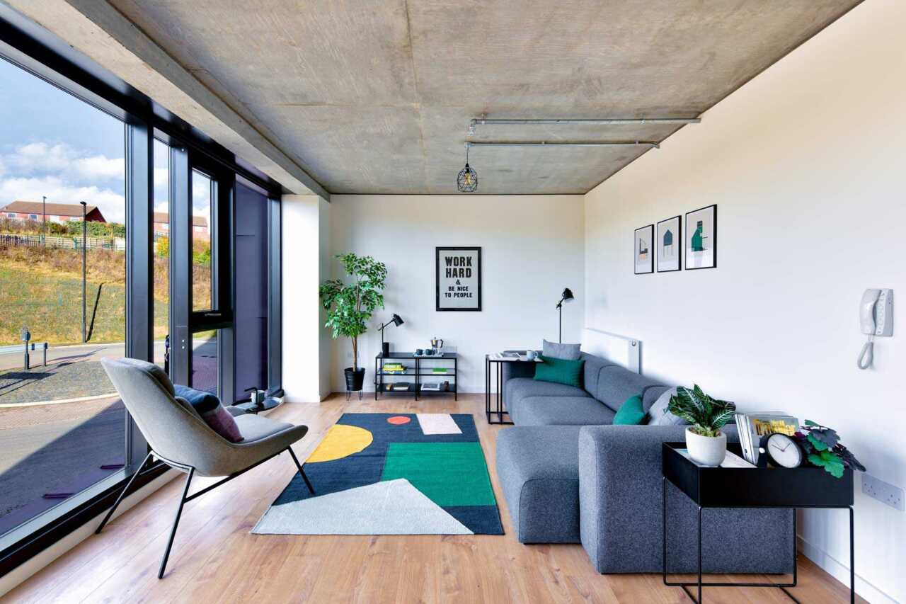 New show apartments at Smith's Dock are dressed to… | Urban Splash