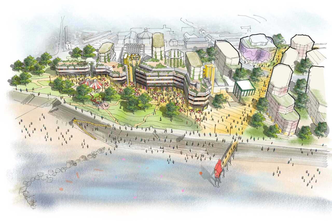 Swansea - City on the Beach | Urban Splash